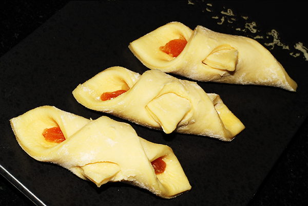 Frozen Danish Apricot – Pelangi Rex Bakery