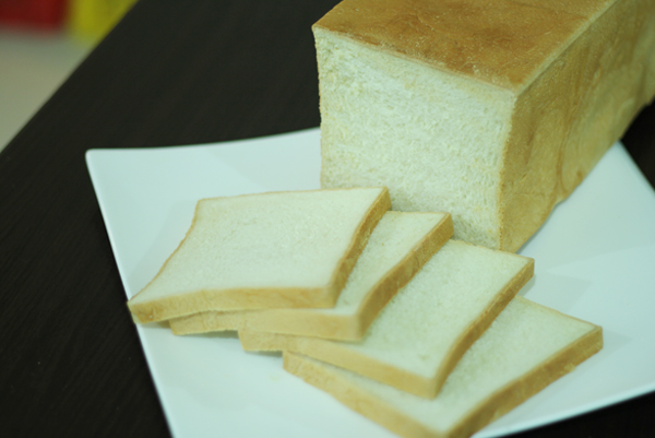 White Toast Bread – Pelangi Rex Bakery